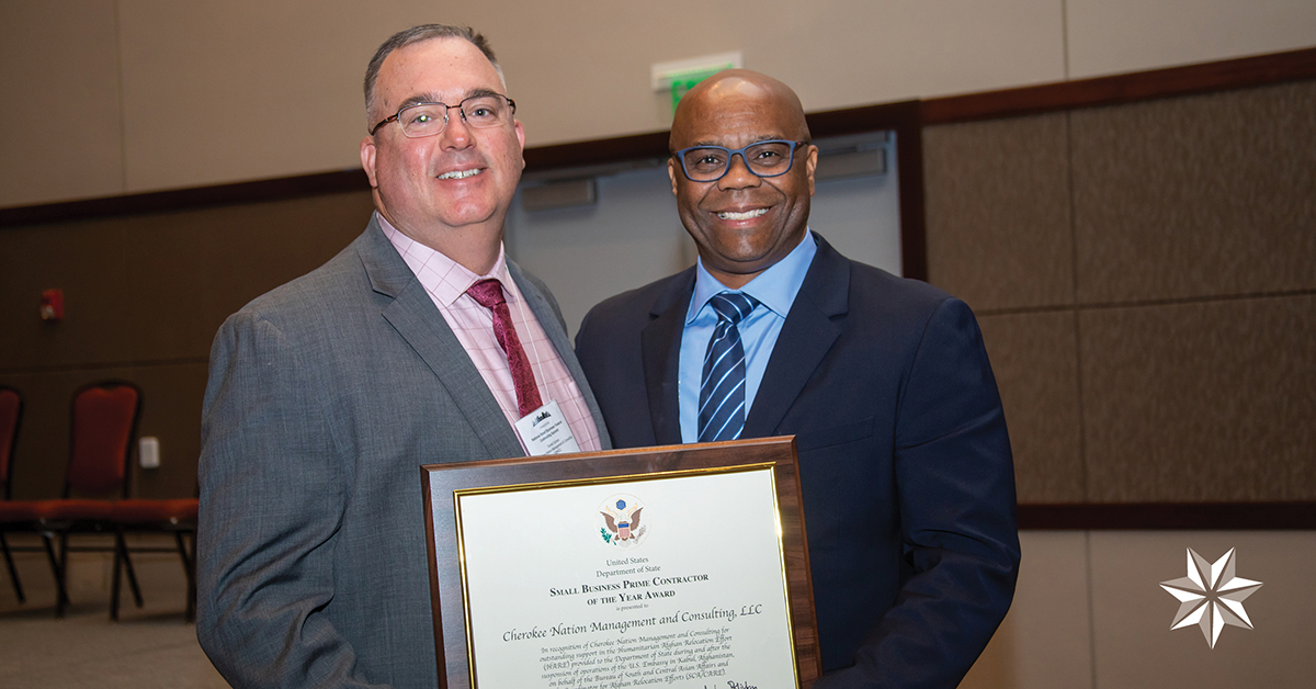 Cherokee Federal Jobs, Careers Profile - ClearanceJobs