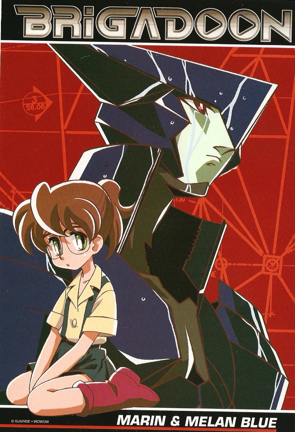 Mecha Girl Of The Day* (@MechaGirlOTD) / Twitter