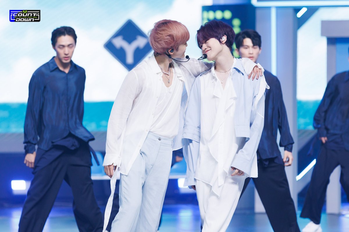 VAN 🐳 | Open Commis AU on Twitter: "RT @SM_NCT: 230608 #NCTDREAM on M Countdown – 'Broken ...