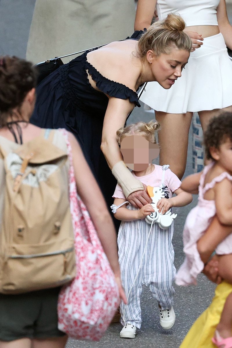 Amber Heard Brasil | Fan Account on Twitter: "Adicionamos em nossa galeria mais fotos de Amber ...