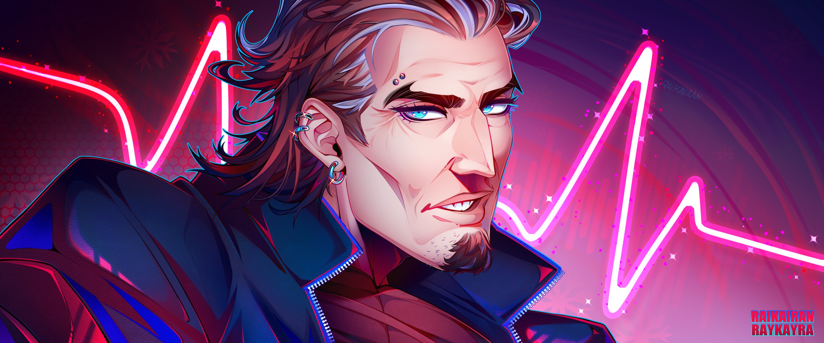 💉- RAIKAIRAN -💉- ARTFIGHT 2023 - 👁️👅👁️ on Twitter: "@Kyneonpy Haven't finished a lot this year ...