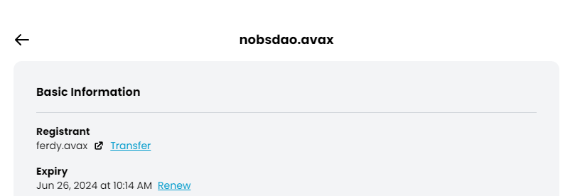 Nobs🔺⚡️ on Twitter: "I will save avax"