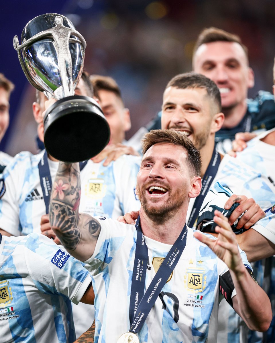 On this day in 2016, Leo Messi retired from international football ...