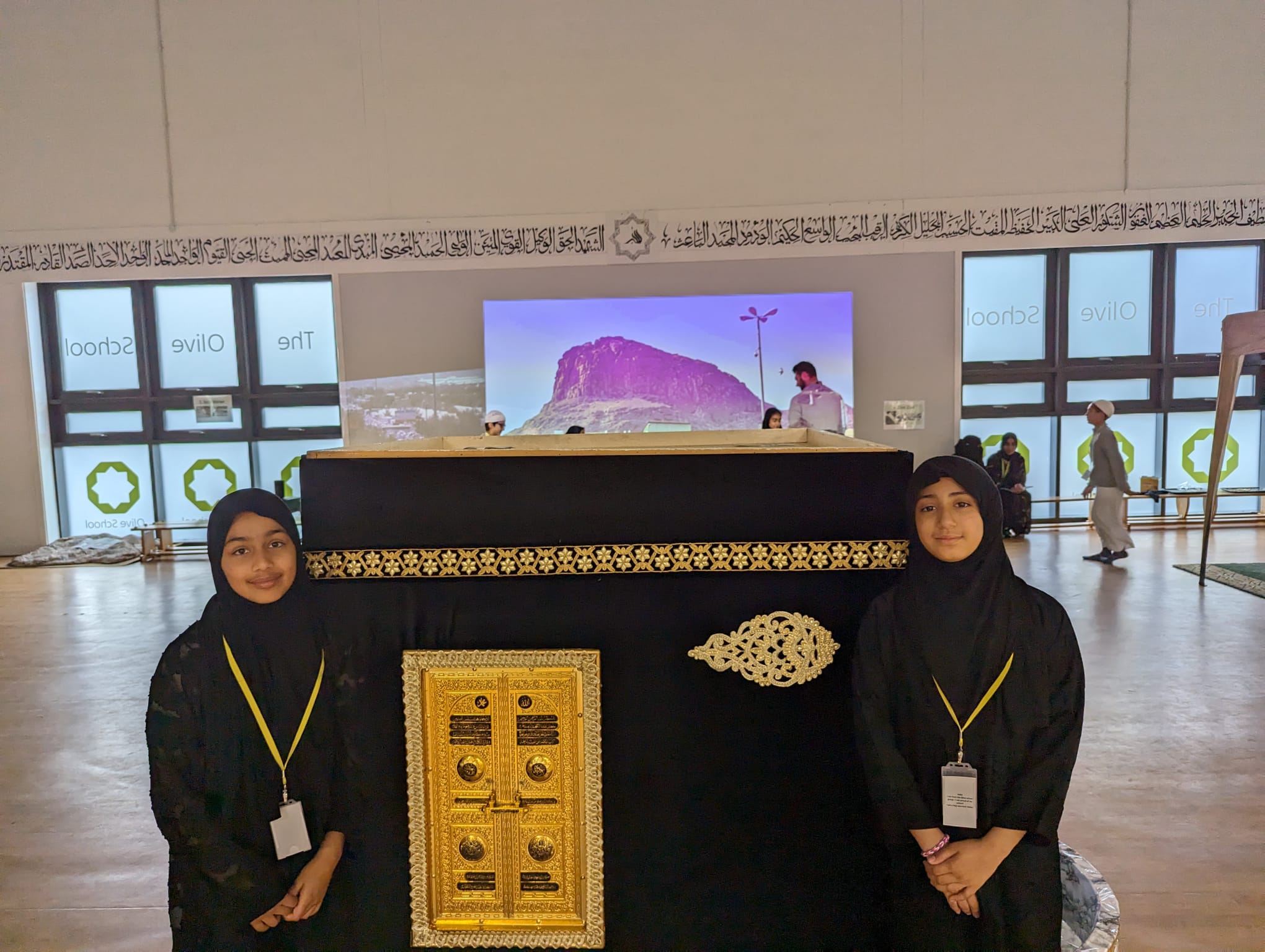 The Olive School, Blackburn on Twitter: "Over the past two days the whole school has completed a ...