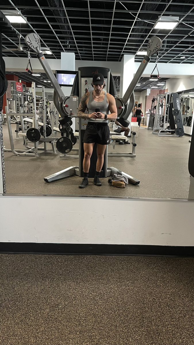Tysøn Asmr On Twitter Training To Get Out Of My Twunk Era 😂💪