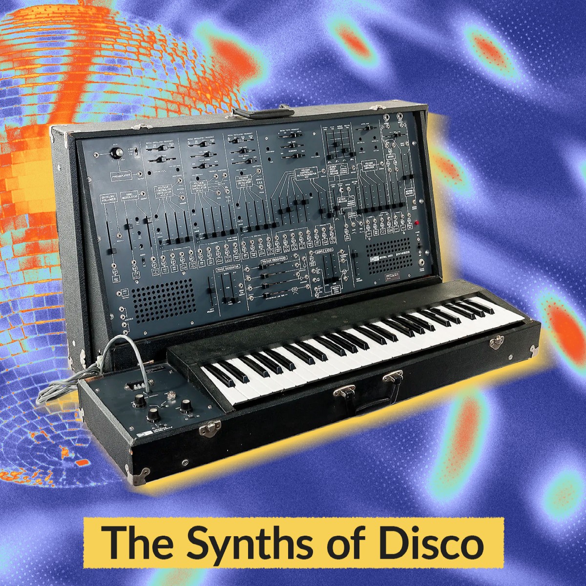 Giorgio Moroder Synth