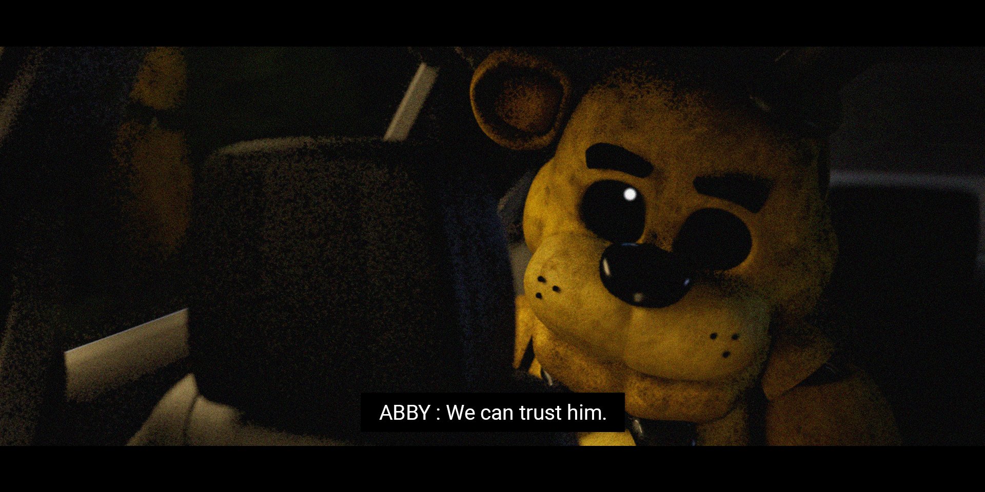 Fnaf Trailer Gif