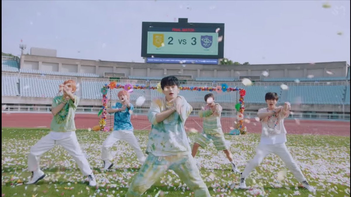 Pop Base on Twitter: "2 years ago today, NCT Dream released ‘Hello Future.’"