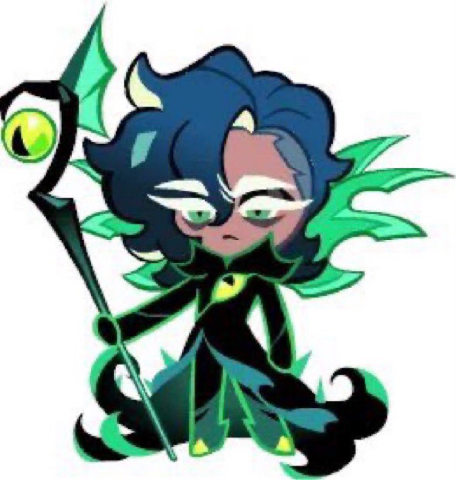 📄 On Twitter Why Does Cookie Run Keep Coming Out With These Fine Ass