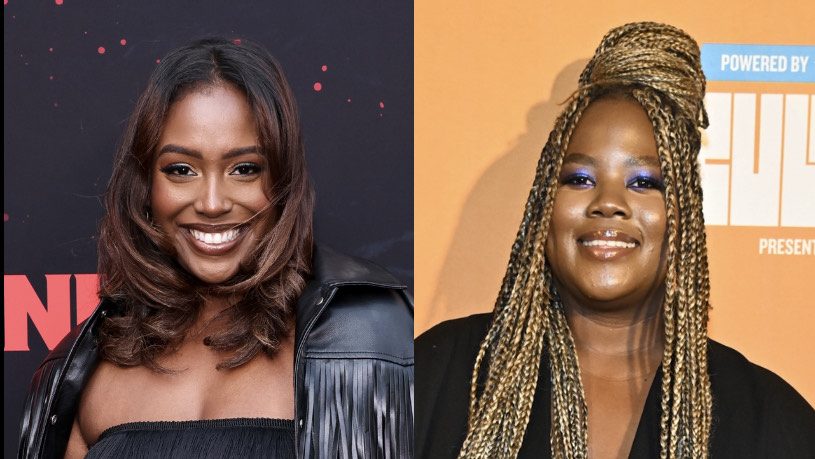 VIBE Magazine on Twitter: "Scottie Beam, Sylvia Obell Announce New Talk Show Deal With Issa Rae ...