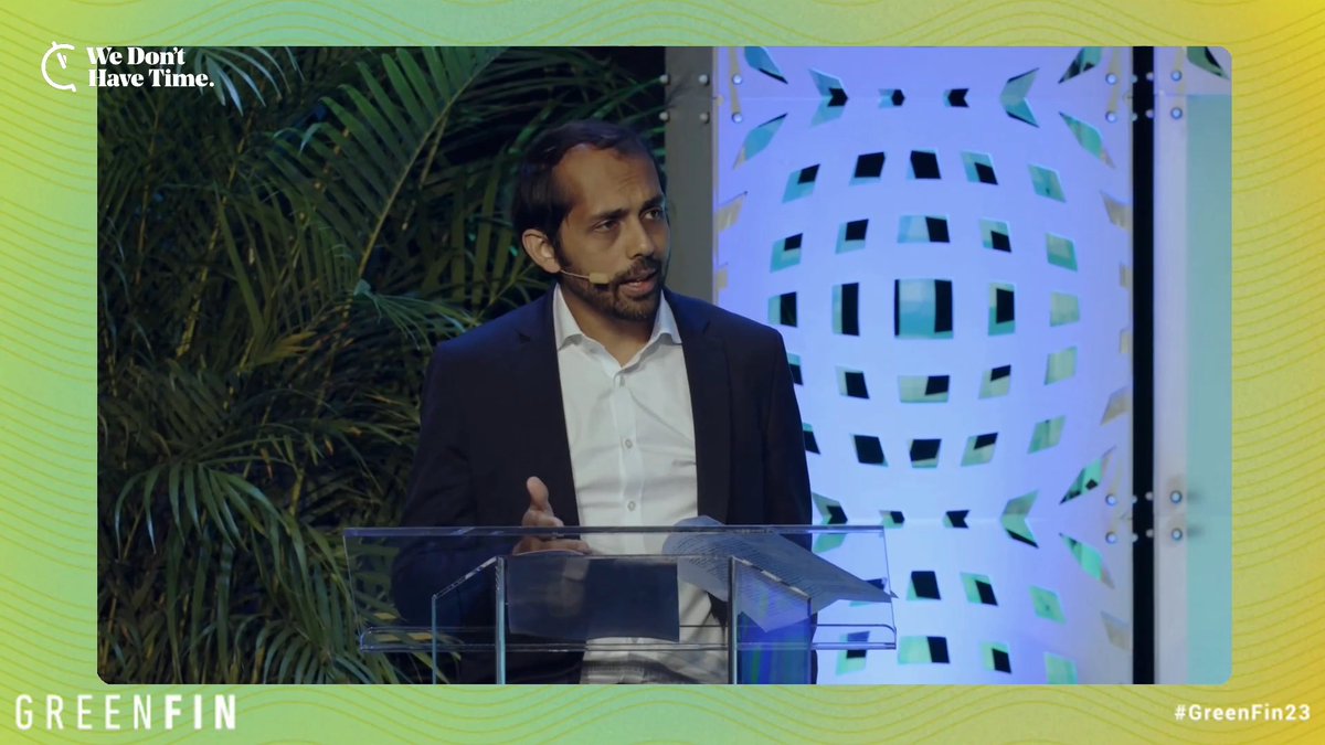 We Don't Have Time on Twitter: ""The single most important thing that needs to happen is an ...