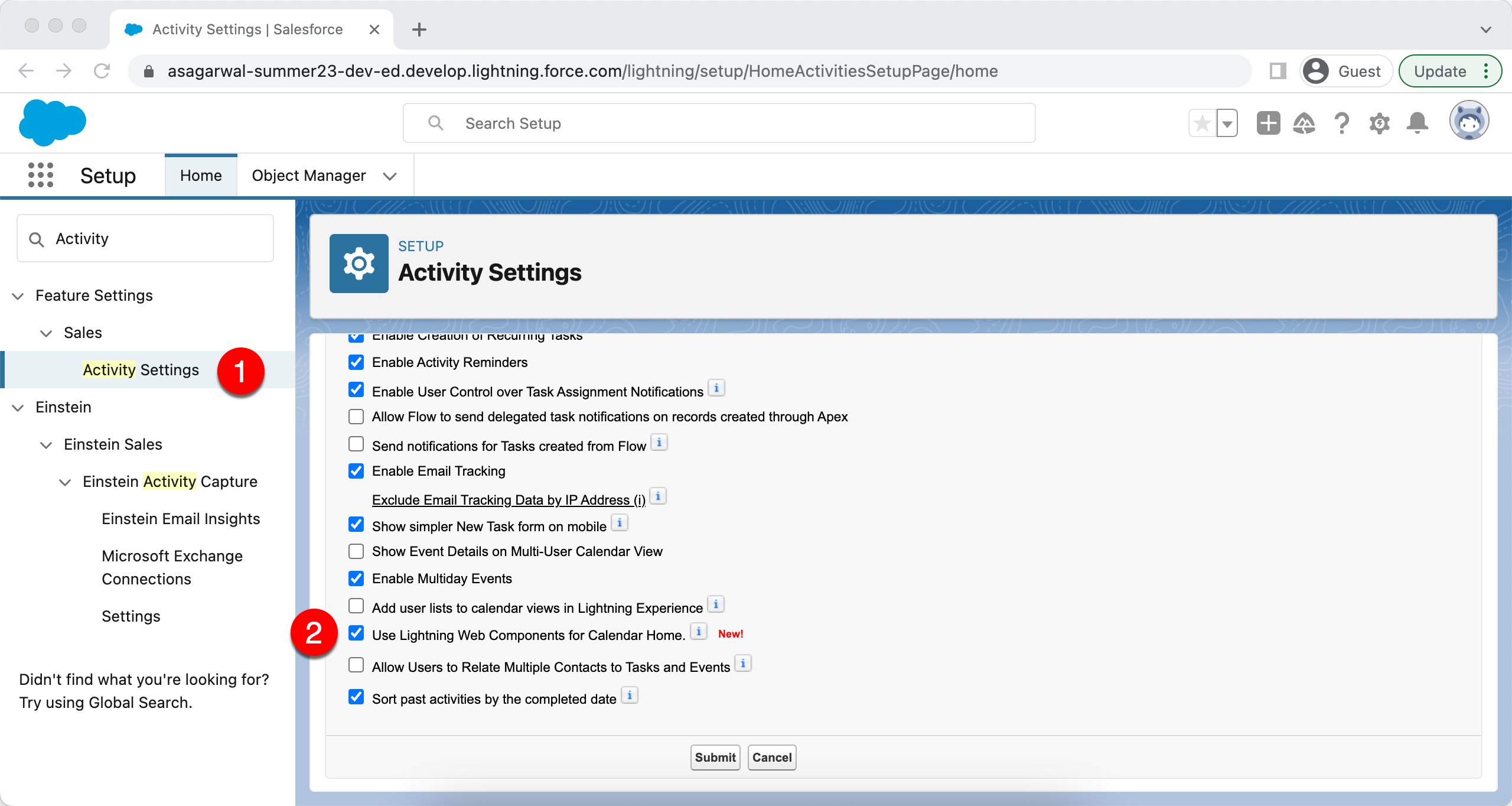 Ashish Agarwal on Twitter: "#StepByStepGuide Step-By-Step Guide To External Account Hierarchy in ...