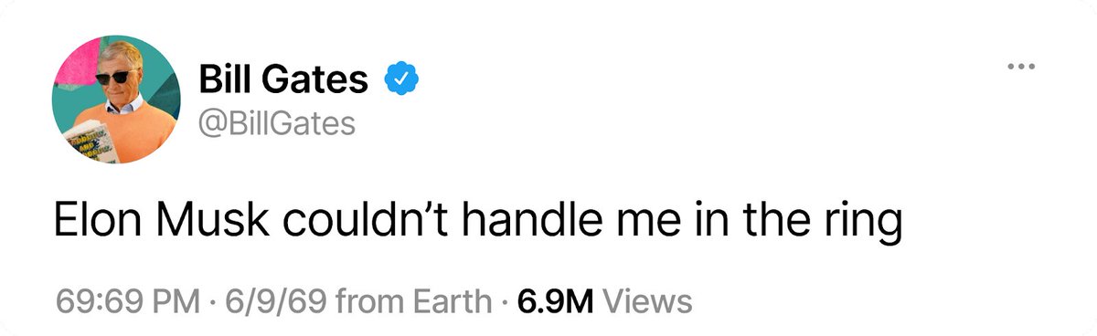 Elon Musk (Parody) on Twitter: Elon Musk (Parody) on Twitter:
