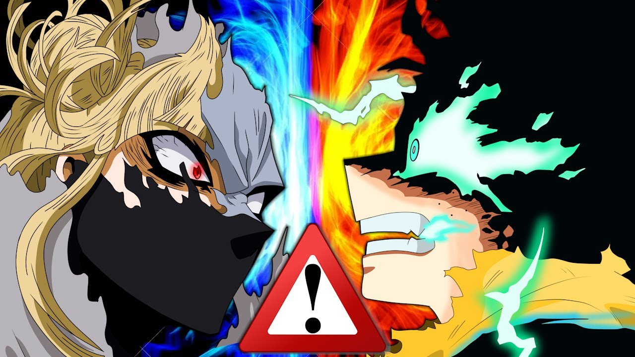 All Things Manga On X: My Hero Academia Chapter 393: The, 53% OFF