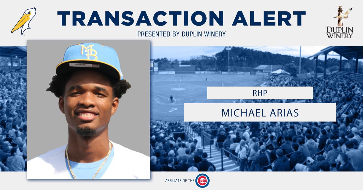 Josh Timmers 🇺🇦 on Twitter: "RT @Pelicanbaseball: The electric arm is on his way up! Starting ...