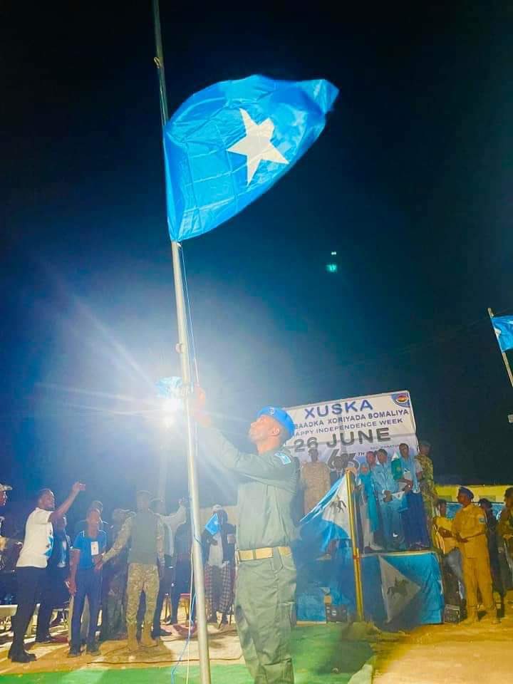 dex 🇸🇴🇸🇴🇸🇴 on Twitter: "Again you forget that we’re celebrating 6/26. This is in Laascaanood and ...