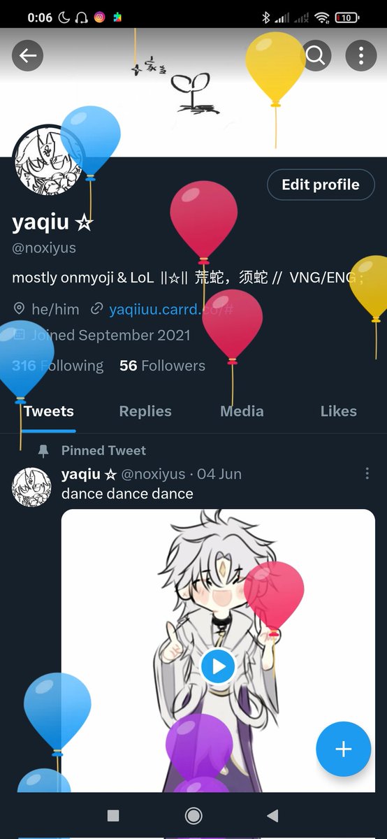 yaqiu ☆ on Twitter: "yippeeee"