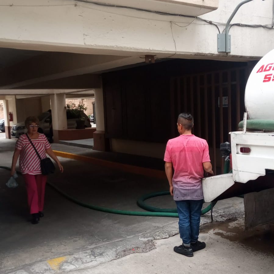 Sistema de Aguas de la Ciudad de México on Twitter: "RT @PCBJCDMX: ¡Tu Bienestar es nuestra ...