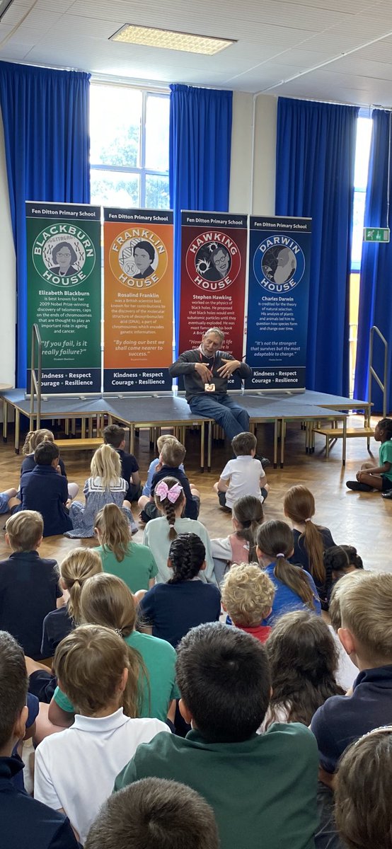 Fen Ditton Community Primary School – Part of the Anglian Learning ...