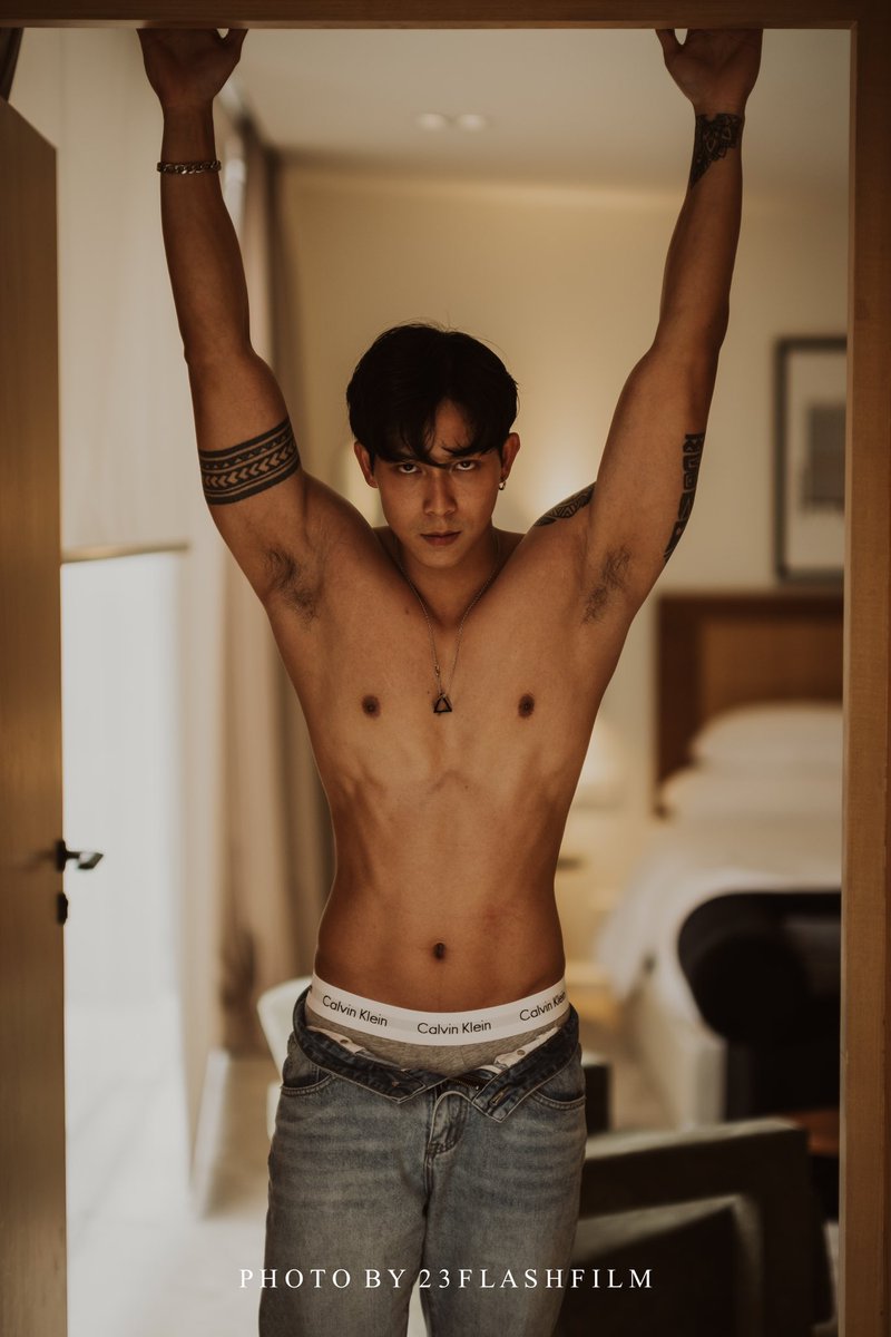 23.flashfilm on Twitter: "Model: Waranyu"