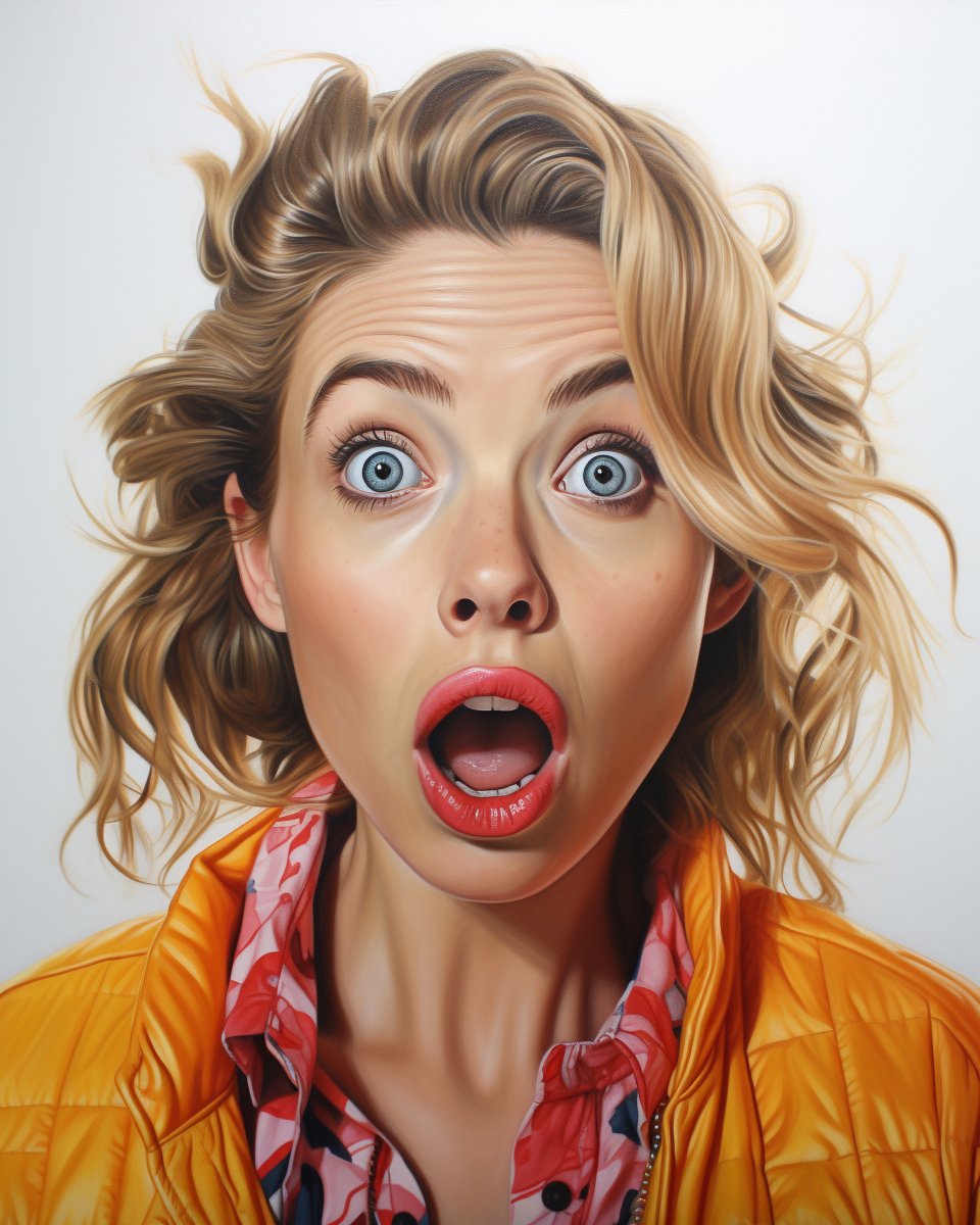 Robomar On Twitter Hyperrealistic Drawings Exhibit Meticulous Detail Capturing Subjects With