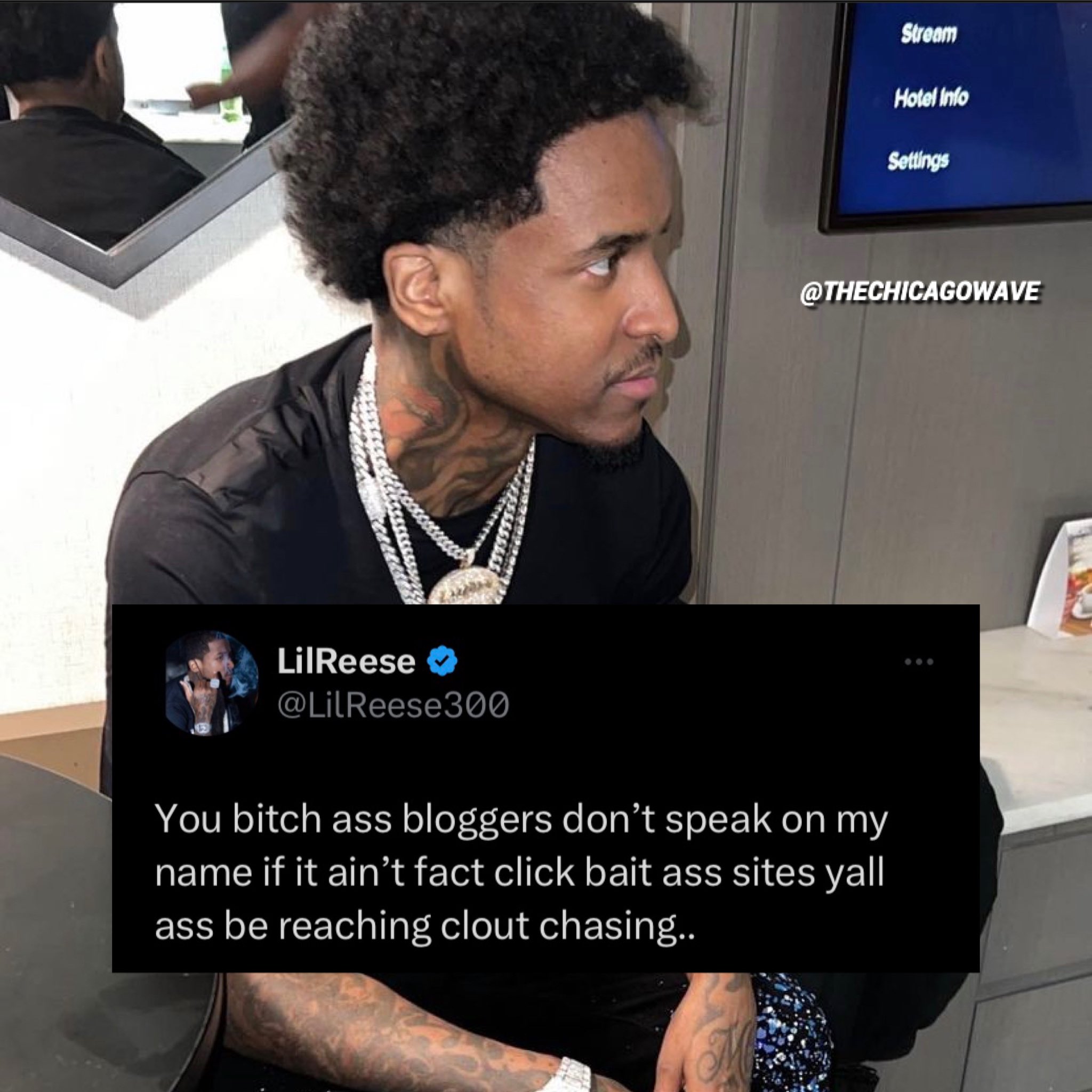Lil Reese Memes