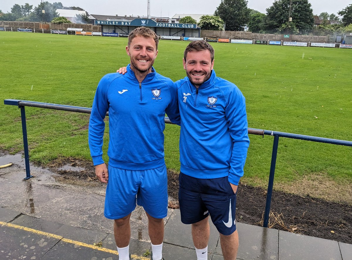 Whitley Bay FC on Twitter: "We are delighted to announce the signing of Matty Weirs who rejoins ...