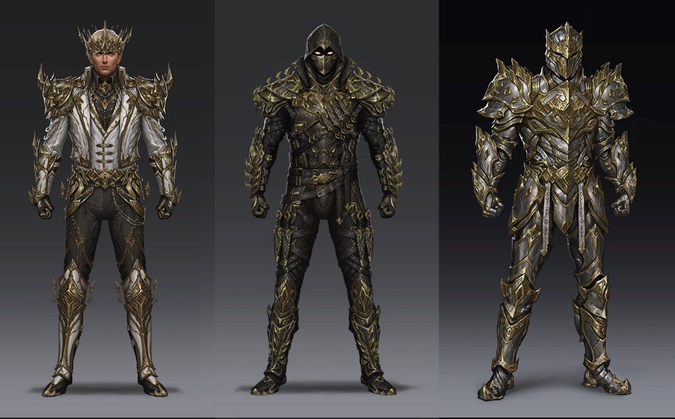 Daedric Armor Skyrim Legendary