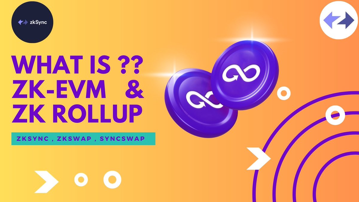 Detailed Thread 🧵: Unveiling the Power of Zero Knowledge and ZK-EVM: Transforming Blockchain ...