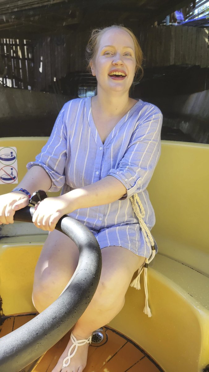 Sam Santala on Twitter: "My wife is breathtaking 💛"