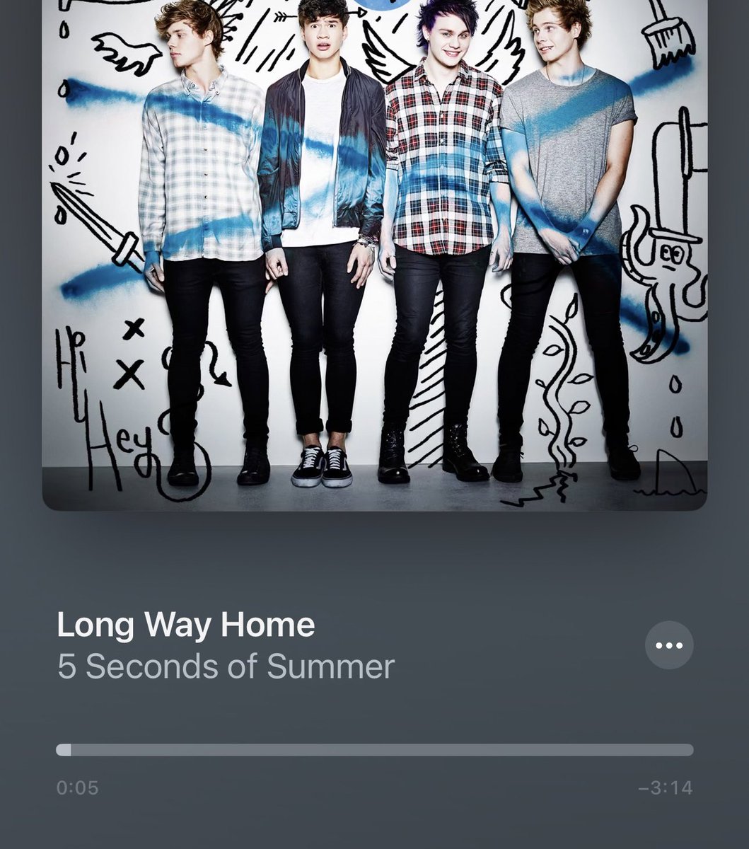 Long Way Home 5sos Lyrics