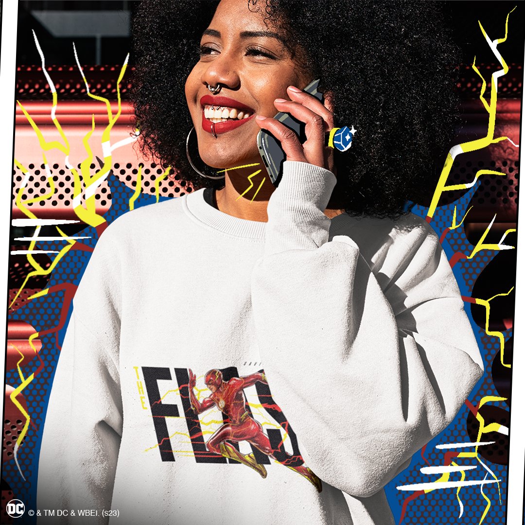 The Flash on Twitter: "Rep The Flash. ⚡️ https://park.london/collections/the-flash…"