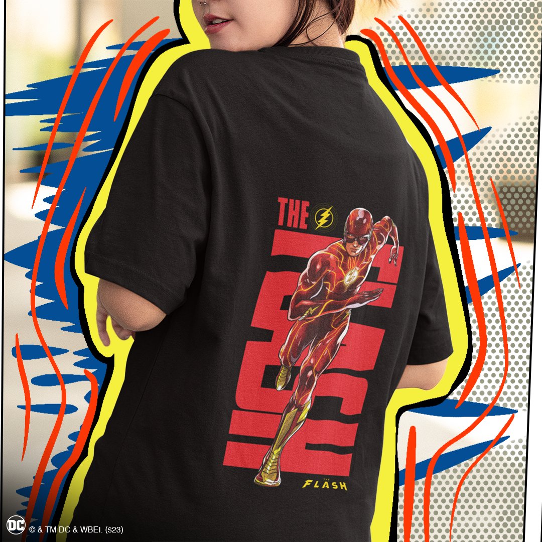 The Flash on Twitter: "Rep The Flash. ⚡️ https://park.london/collections/the-flash…"