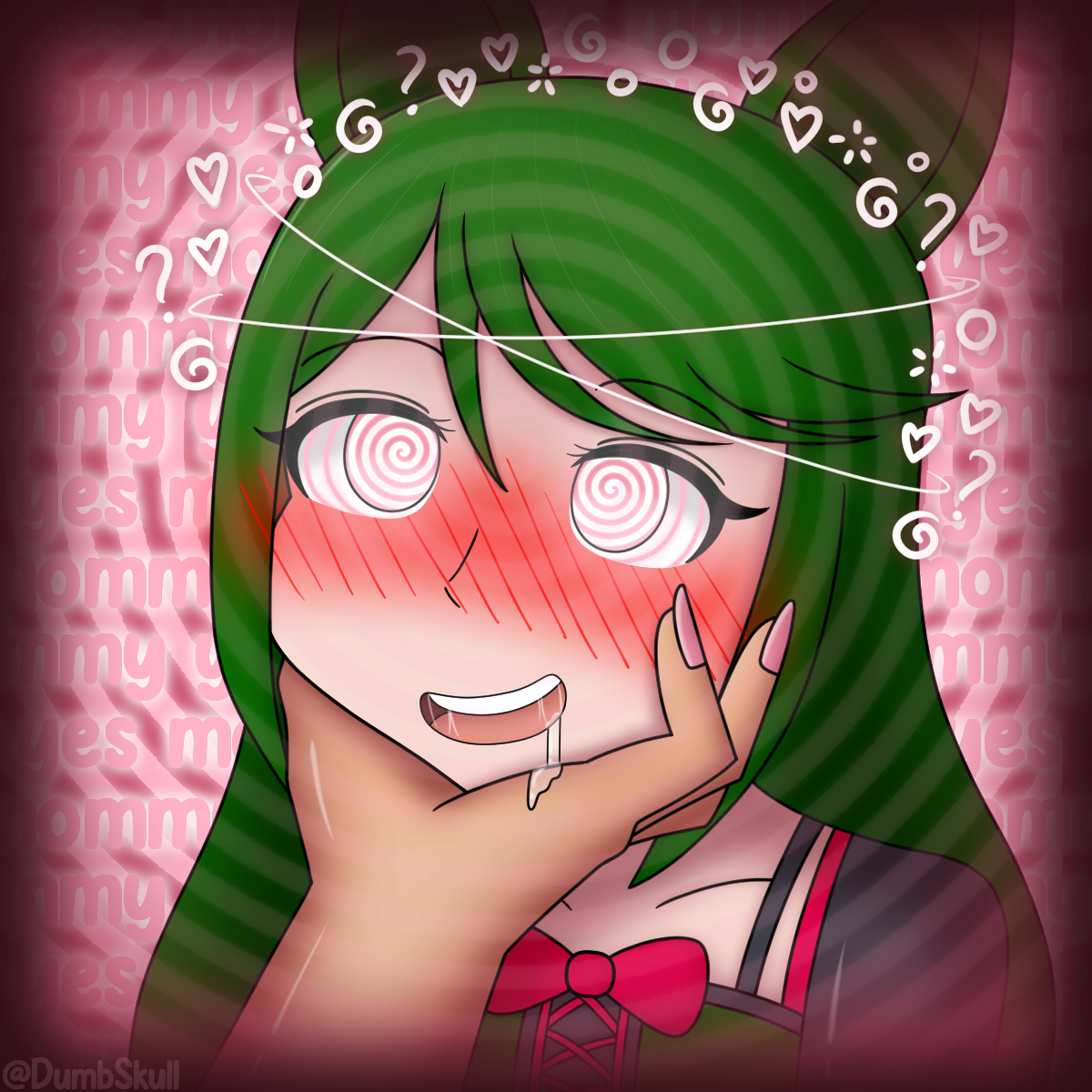 Dumbskull on Twitter: "What a good lil cutie~"