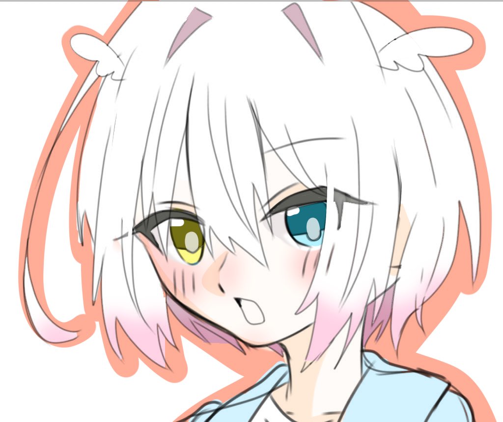 ほうわさん。 (@_Rr41) さんのイラスト・マンガ作品まとめ (5 件) - Twoucan