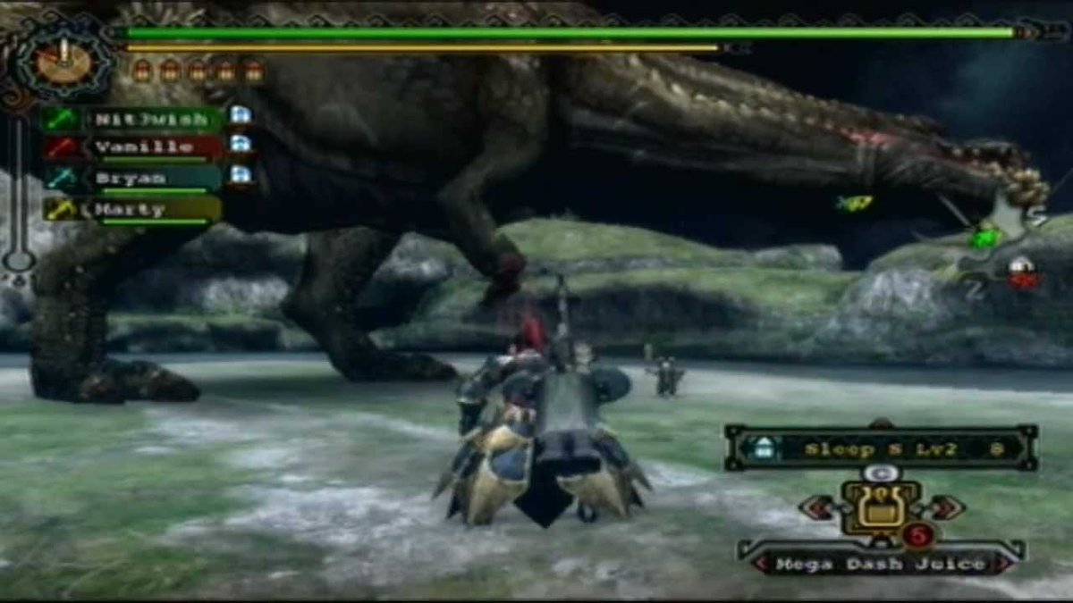 Monster Hunter Jhokes on Twitter: "Every monster hunter game needs at least one giant monster ...