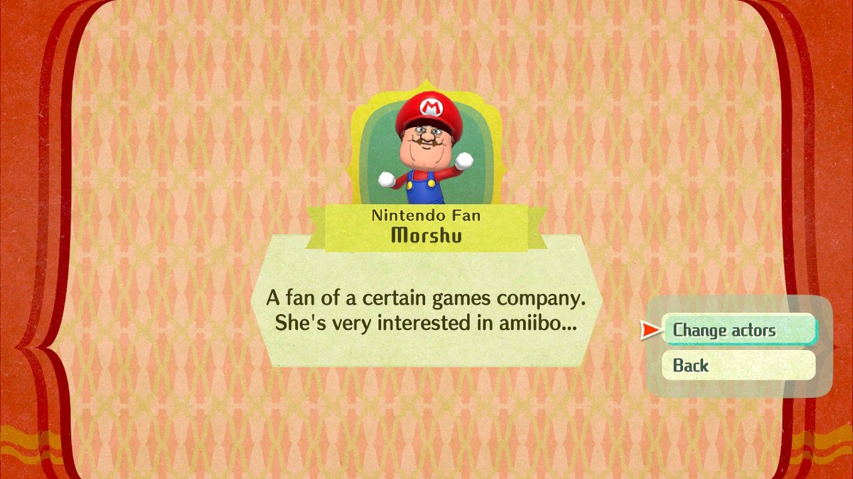 MagicMaddie on Twitter: "#Miitopia (2/3)"