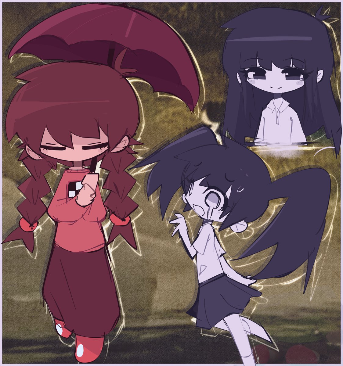 jobaba🆖 (@JoblazeFrames) さんのイラスト・マンガ作品まとめ (107 件) - Twoucan