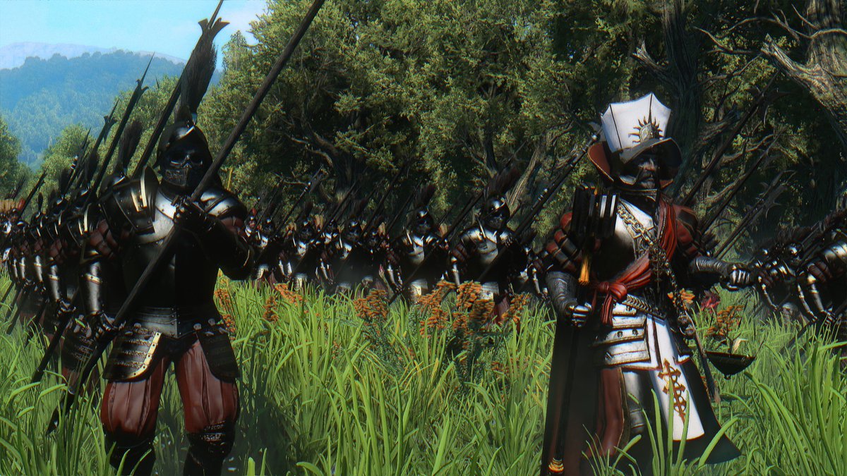 Modding Total War on Twitter: