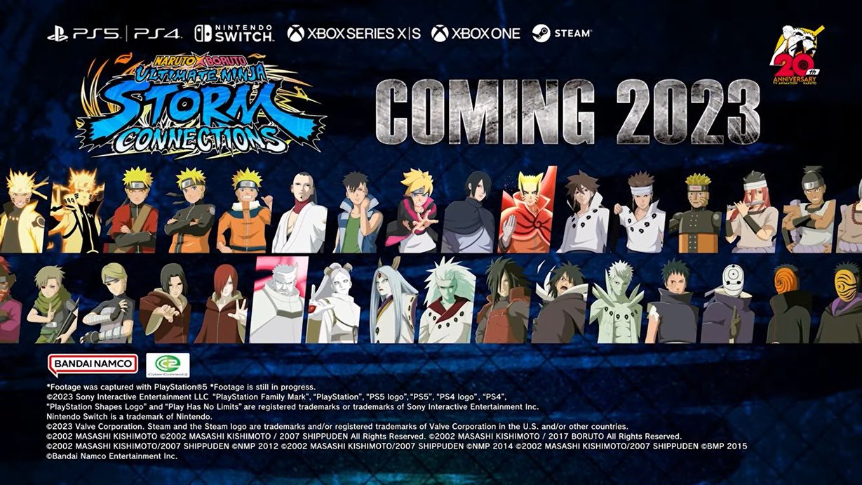 Naruto Storm 4 Demo