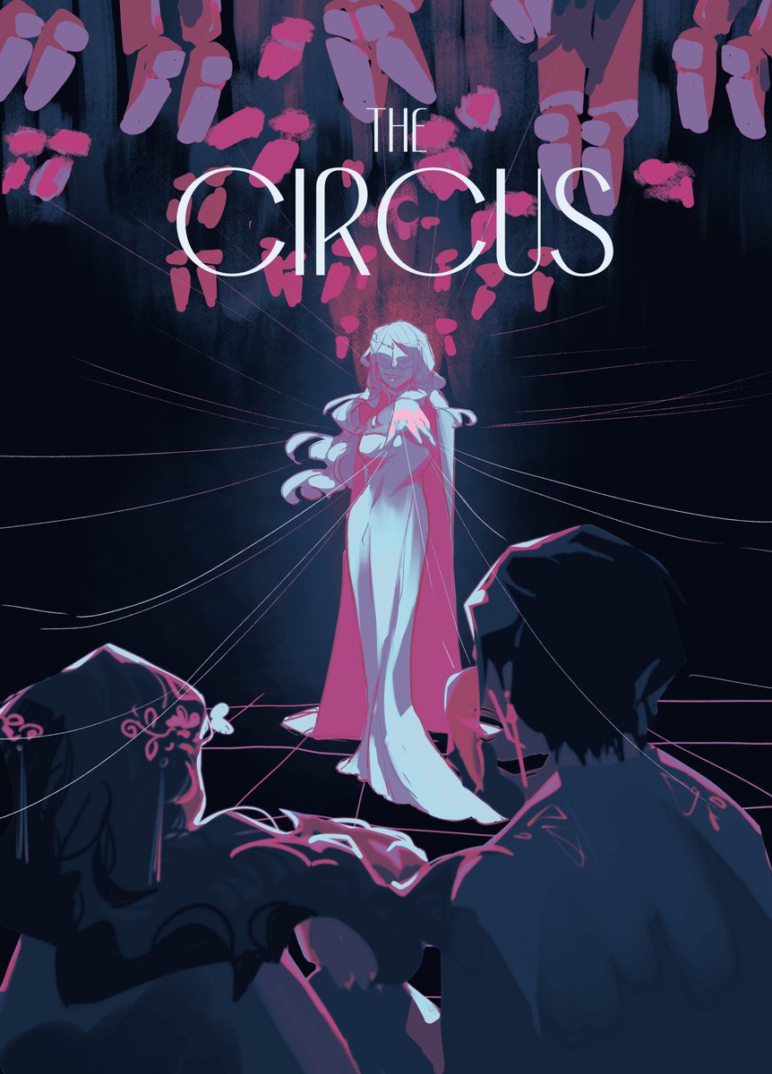 DND] A fake poster for my DND game I'm 」|Kat 🏸UNI HELLのイラスト