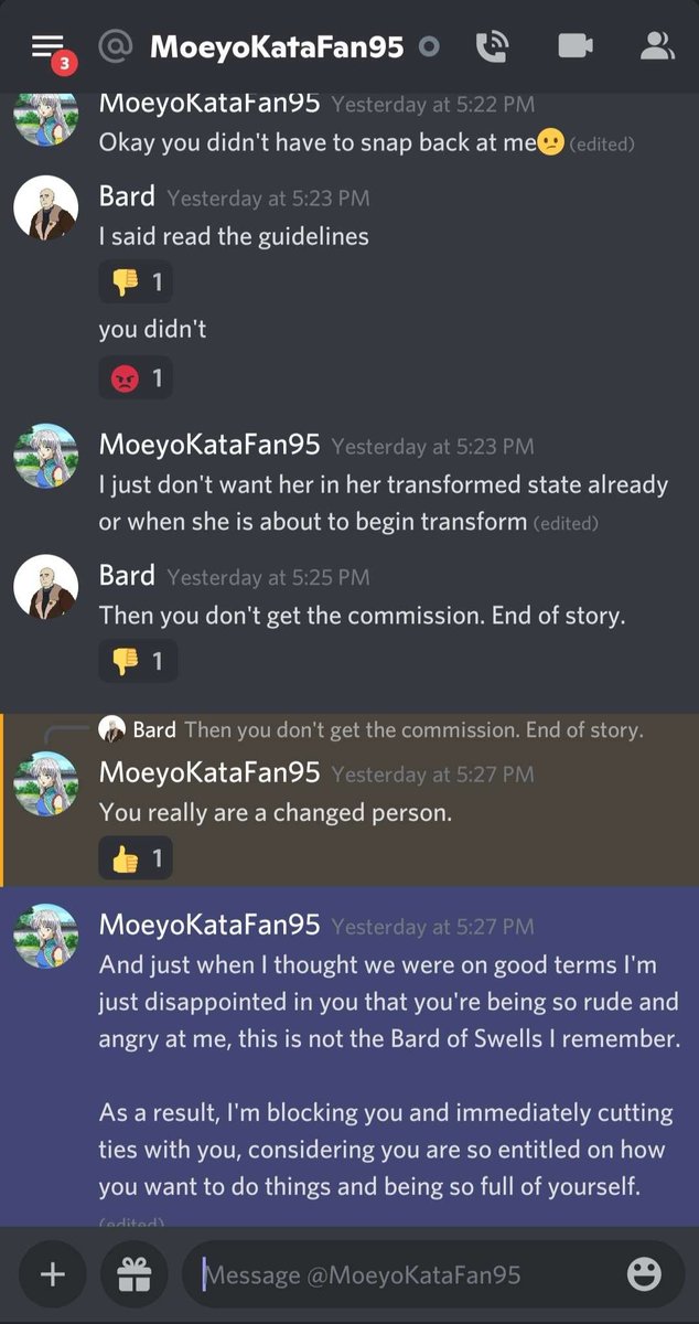 CassieRoll | Artist | ENVtuber | #1 Celestia Fan on Twitter: "Boosting this. Had a horrible ...