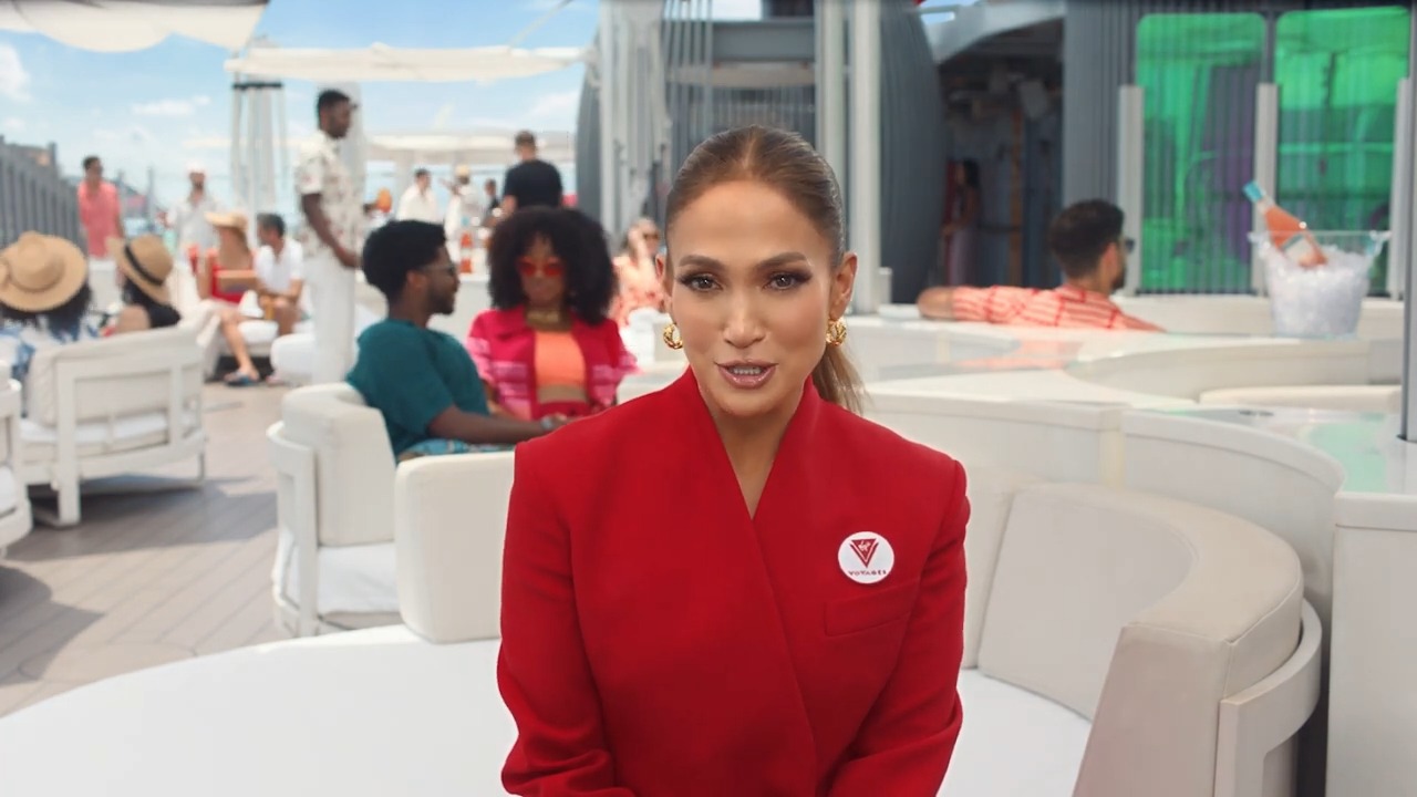 Richard Branson on Twitter: ".@Jlo, meet the future. @VirginVoyages has launched a tool called ...