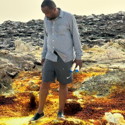 Samuel Getachew on Twitter: "#NewProfilePic"