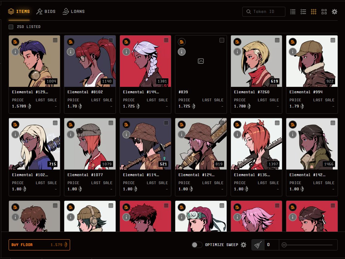 Raiden on Twitter: "Well, very disappointed by Azuki's reveal Probably not the only one"