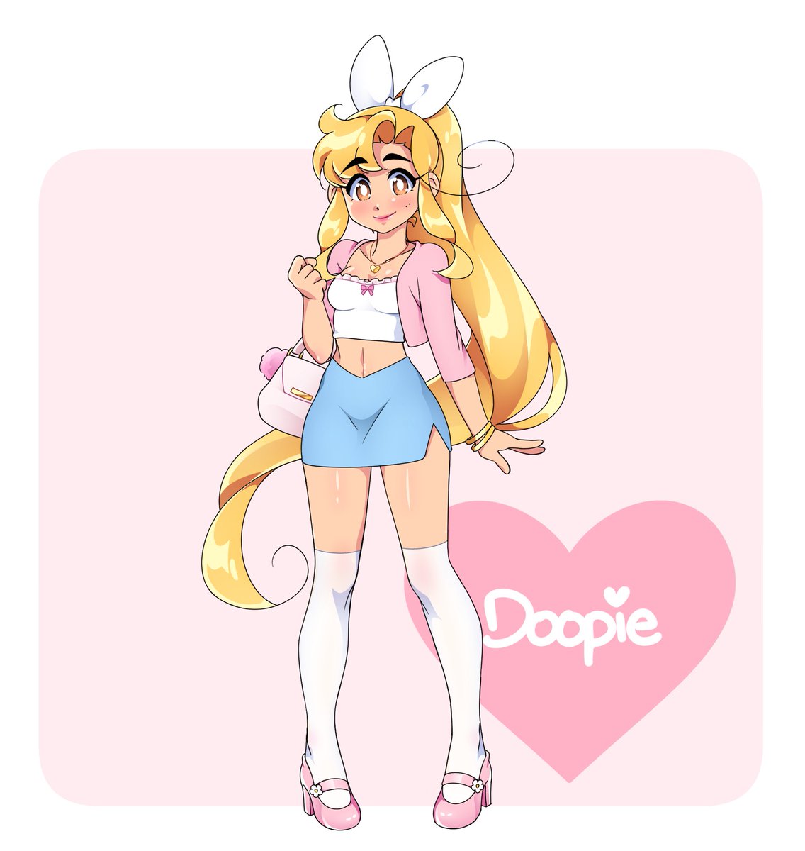 Doopie🌼COMMISSIONS OPEN (@DoopieDoodles) さんのイラスト・マンガ作品まとめ (53 件) - Twoucan