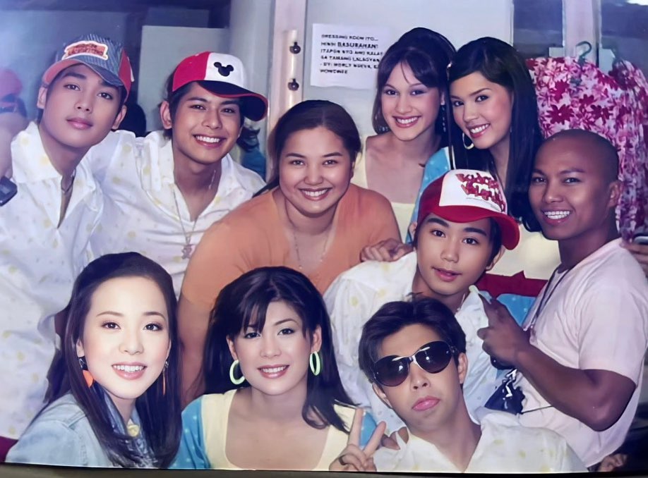 Sandara Park Joseph Bitangcol