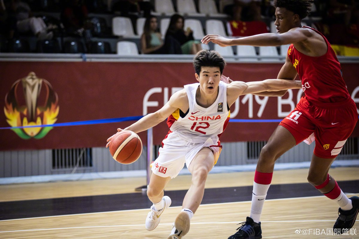 CGTN Sports Scene on Twitter: "#FIBAU19 Men's Basketball World Cup 🇨🇳 China 74 - 🇪🇸 Spain 83 ...