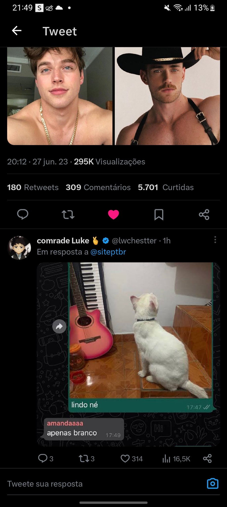 Luci On Twitter Ctrrzz Siteptbr Xltggzyusu Twitter
