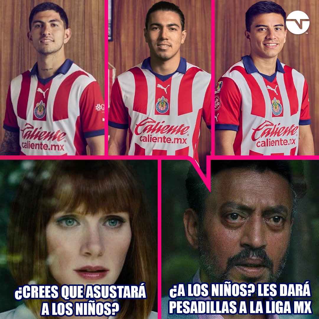 Tnt Sports México On Twitter ¿ya Lo Imaginaron 💭 Qué Miedo 😨